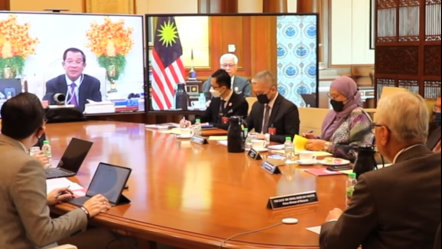 东盟仅邀缅非政治代表 大马：除非五点共识有进展 – 民生頭條