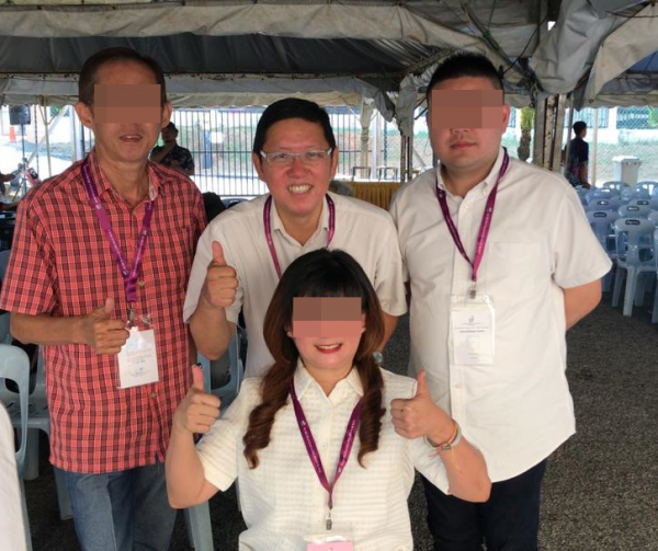 疑为小事引口角 大马前独立候选人错手杀夫 – 民生頭條