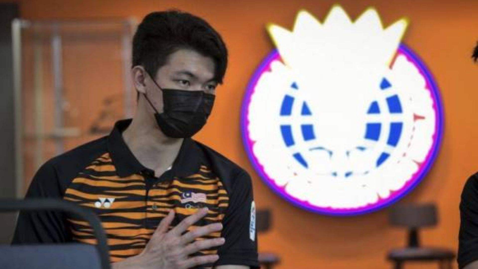 证实收到李梓嘉上诉 大马羽总盼友好解决 – 民生頭條