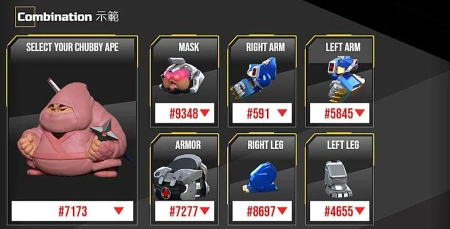 首創！樂點攜手曄文創《阿嬤養的怪獸》聯手合作Chubby ape NFT – 民生頭條