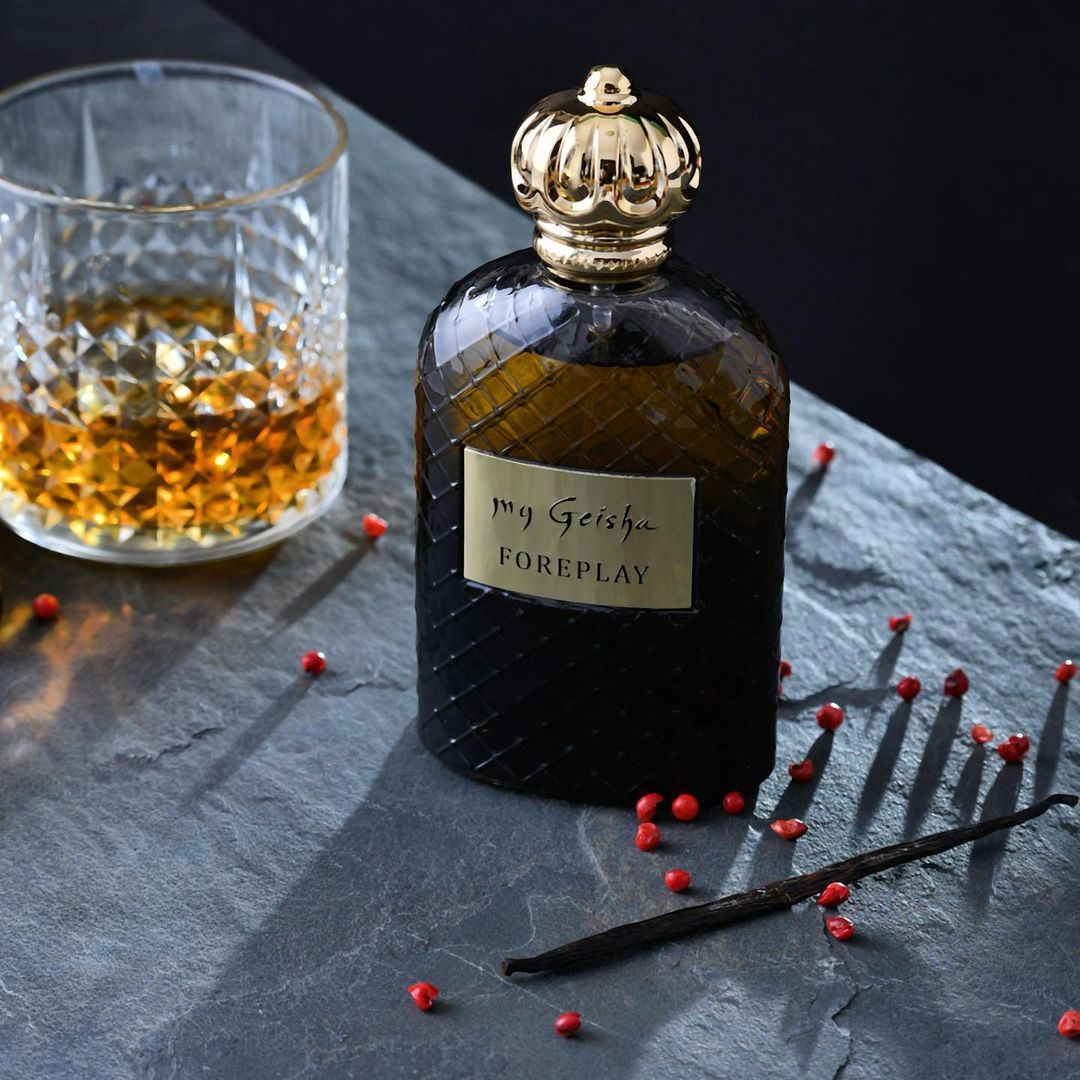 My Geisha香水首度登台！引人遐思的專屬香氣印記 | 新頭條-TheHubNews