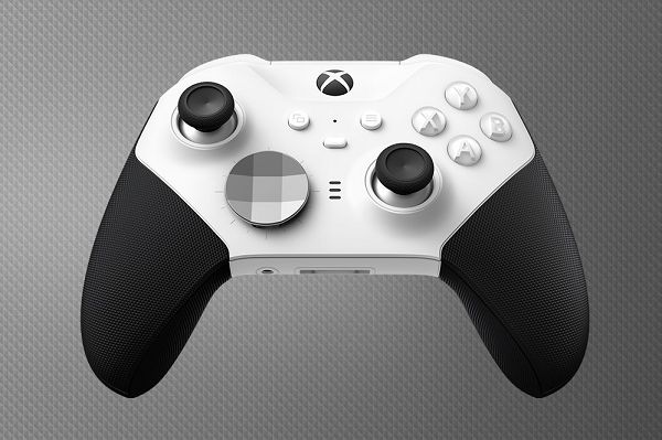 Play the Xbox professional controller launches the lightweight version ...