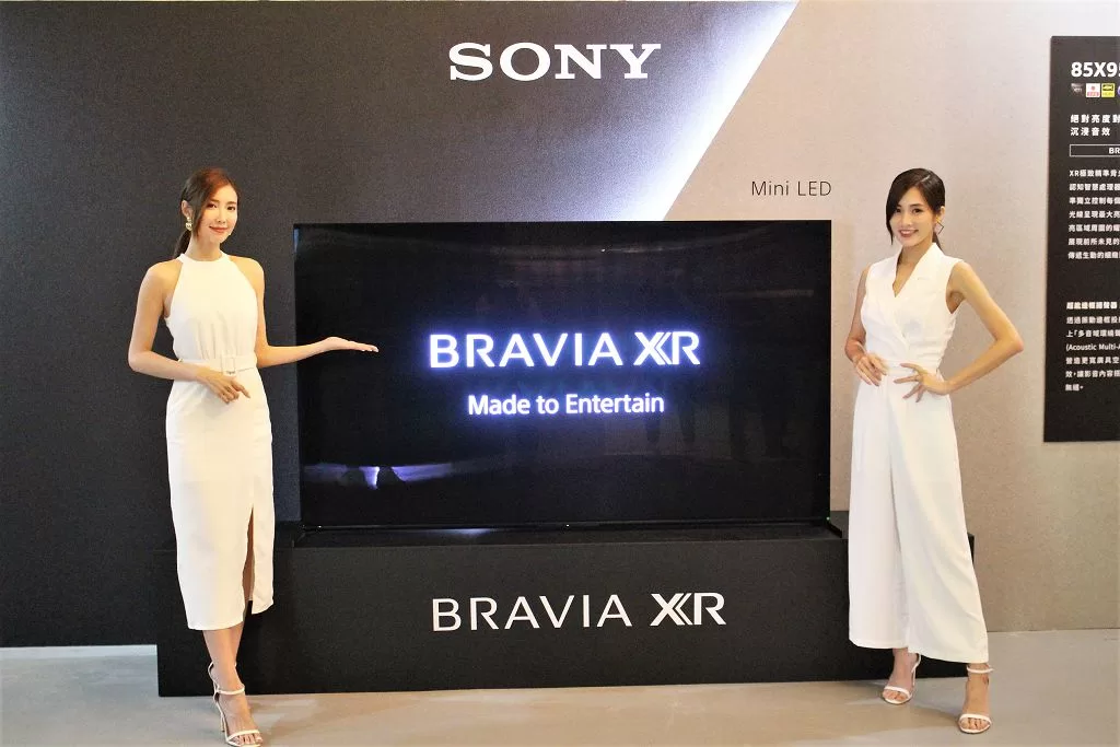 睽違 12 年林志玲再任代言人 2023 BRAVIA XR 智慧顯示器視覺體驗超進化 – 民生頭條