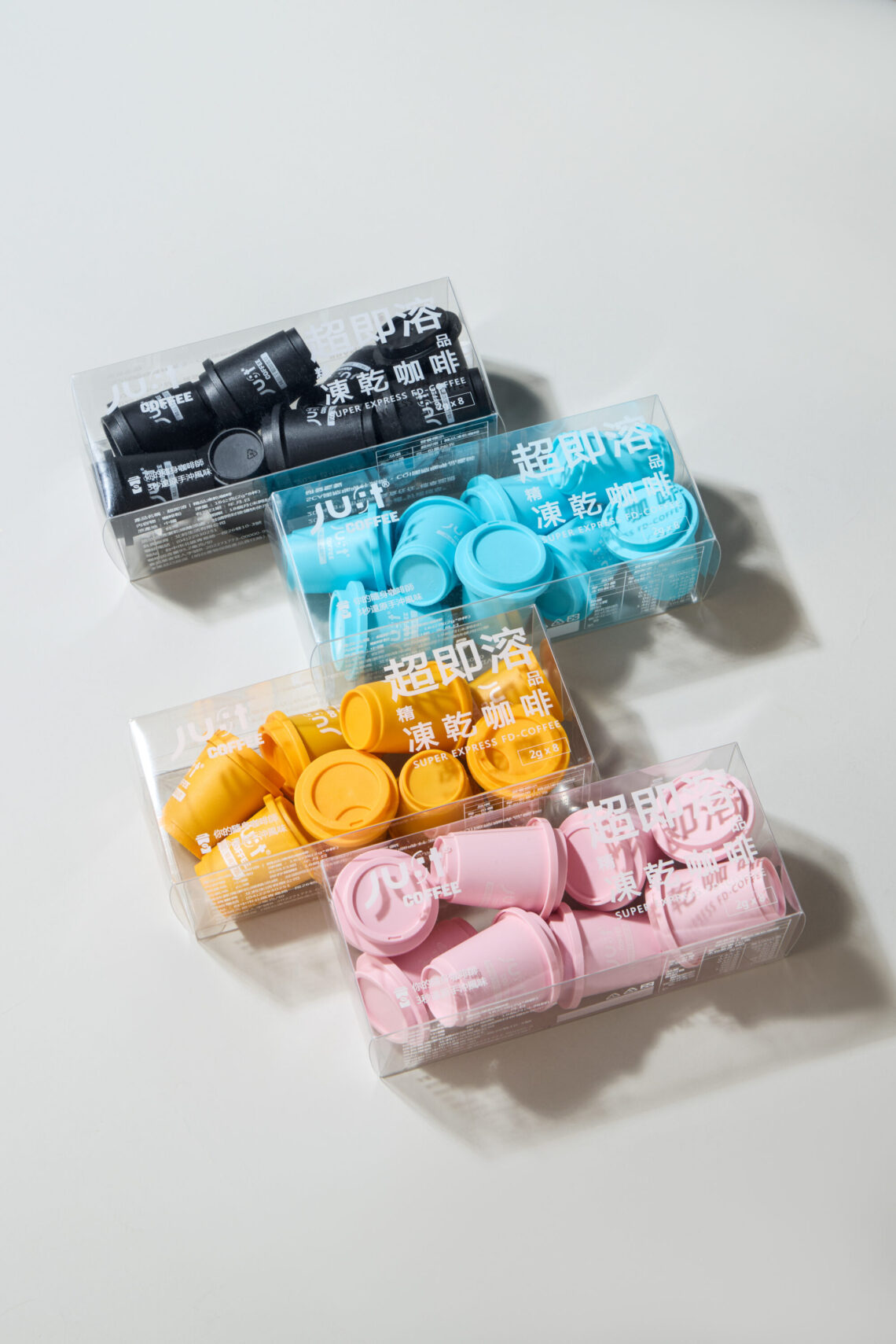 JUST COFFEE 連兩年入圍臺中10大伴手禮 生醫級凍乾咖啡掀黑金革命